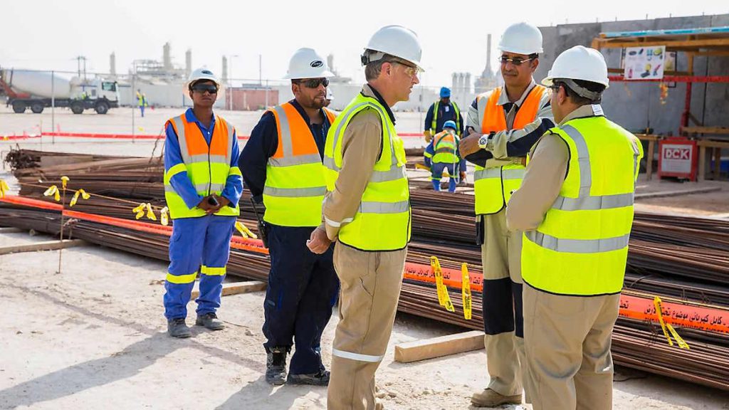 Labs31.com - Basrah Gas Company : Turnkey project for modular laboratory